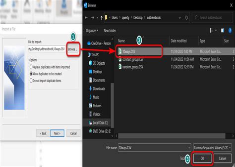 Outlook Import Contact Group List Quick Easy Guide 2024
