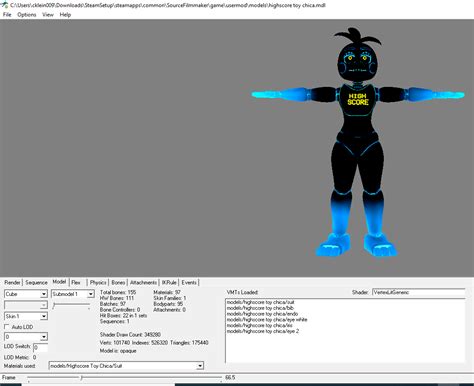 Lukasz Highscore Toy Chica Sfm Files By Britannicmaster2000 On Deviantart