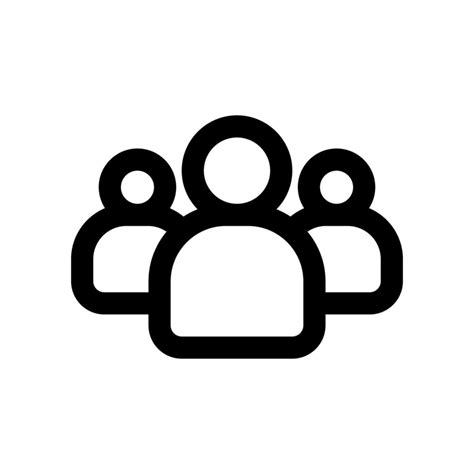 Customer Icon For Your Website Design Logo App UI 21351448 Vector