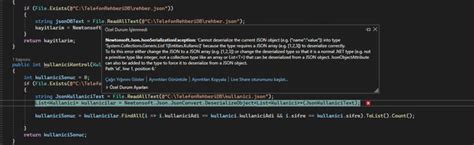 Hi Ive A Problem On Cim Trying To Deserialize Basic Json File To