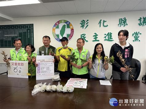 彰縣災損補助「大小目」 農民欲哭無淚進向議員陳情求助