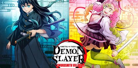 DEMON SLAYER Stagione 3 novità in arrivo a dicembre