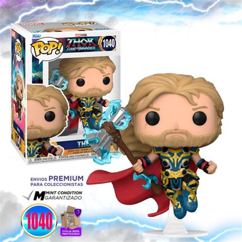 Figuras de Thor Amor Y Trueno Coleccion Mcdonalds Mebuscar México