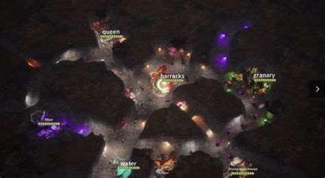 【蚁族栖息地】蚂蚁的分工协作，内外共同发展 小小蚁国 超快发育版视频 小米游戏中心