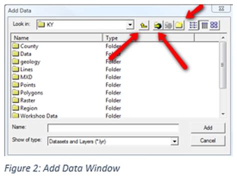 Managing Geospatial Data