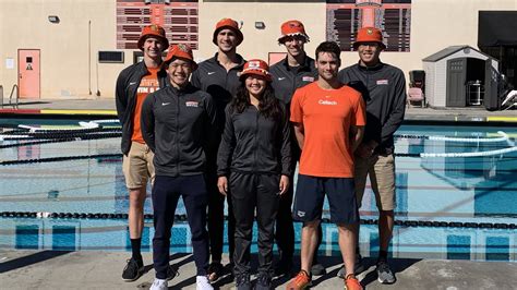 Swim And Dive Smashes More Records On National Stage