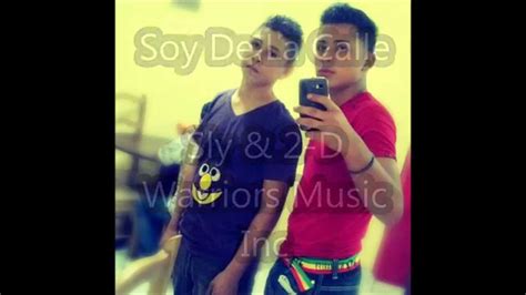Soy De La Calle Youtube