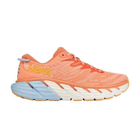Hoka One One Gaviota 4 Shell Coral 1123199 Scpp Solesense
