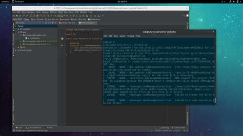 Install Android Studio On Fedora Cialu Net