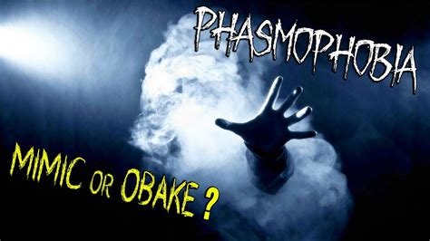 The Great Mimic Ghost Hunt Phasmophobia Co Op Youtube