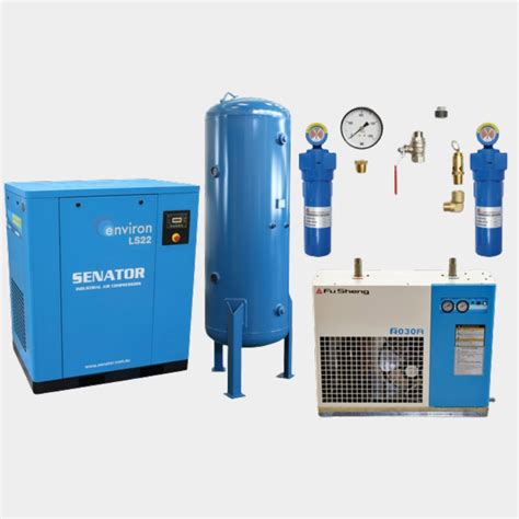 Senator Ls22 Professional Package Mech Elec Automation