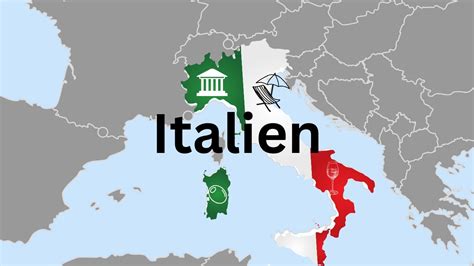 Italien Geografie Bevölkerung Wirtschaft Und überraschende Fakten