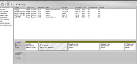 Convert A Dynamic Disk To A Basic Disk Page 8 Tutorials