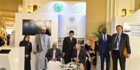 Delegasi MUI Hadir Dalam Pembukaan Abu Dhabi Forum For Peace Gontornews