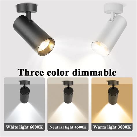 Led 110 265v Led 3 12w 20w