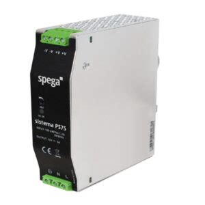 sistema PS75 - spega