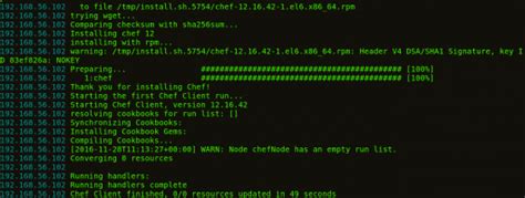 Chef Tutorial Transform Infrastructure Into Code Edureka