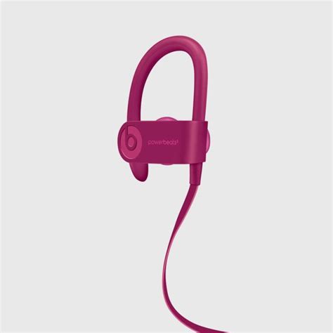 Beats Powerbeats3 Wireless Neighborhood Collection Brick Red