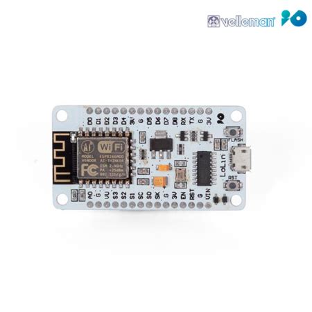 VMA107 Arduino NODEMCU V2 LUA ESP8266 Arduino Raspberry Pi Kit