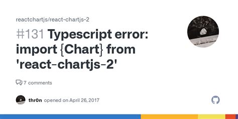 typescript error import {chart} from react chartjs 2 · issue 131