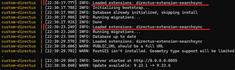 Github Lukas Sachsedirectus Extension Searchsync Docker Demo A