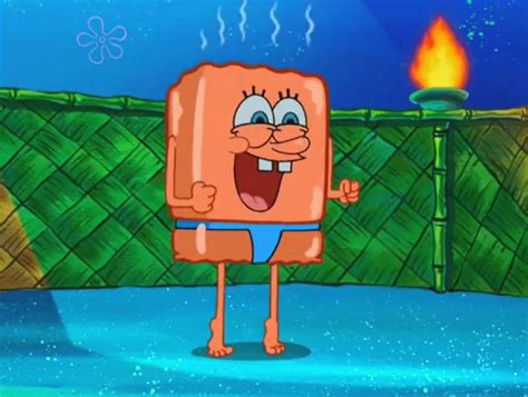 Caramel Tan Spongebob 3 By Flicker8000 On Deviantart