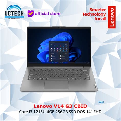 Promo Lenovo V G Cbid Core I U Gb Gb Dos Fhd Cicil X Jakarta Pusat Uc
