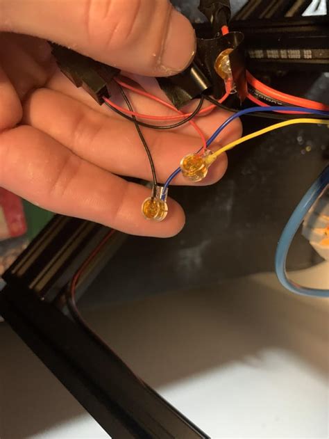 Help with wiring on my Ender 3 v2 : r/3Dprinting