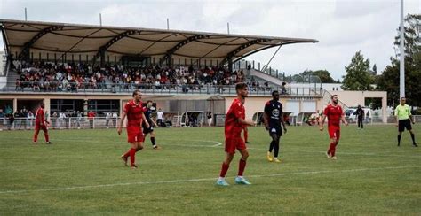 Coupe De France 6e Tour La JS Douvres Vise Une Qualification
