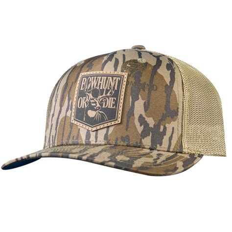 And Bowhunt Or Die Hats For Sale