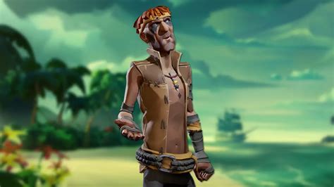 Chi è Stitcher Jim In Sea Of Thieves