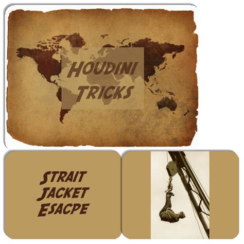 Houdini Tricks Match The Memory