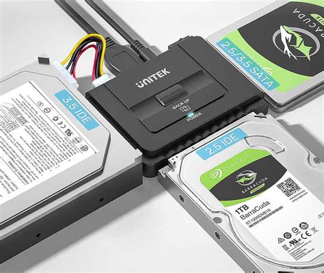 5 Best USB To SATA Adapters 2023 Updated