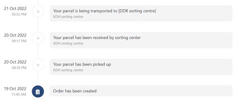 Kdh Sorting Centre Spx Malaysia Ulastempat International
