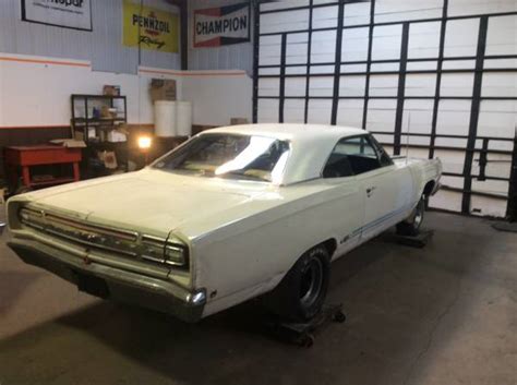 A Farmers Tale Plymouth GTX Barn Finds
