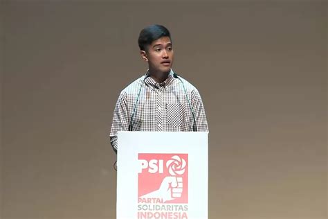 Kaesang Jadi Ketua Umum Psi Ini Tokoh Psi Yang Pernah Diundang Ke Podkaesang Depan Pintu Quena