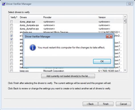 fix error code 0x000000c4 blue screen windows bulletin