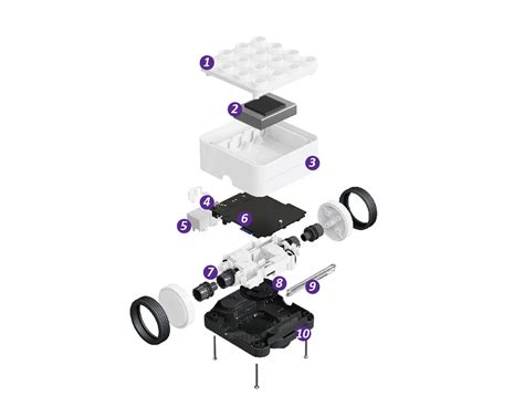 Botzees Classic Botzees Coding And Ar Robotics Kit 4 Coding Robot