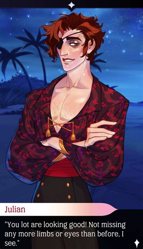 Pin On Julian Devorak Arcanum Anime Julian