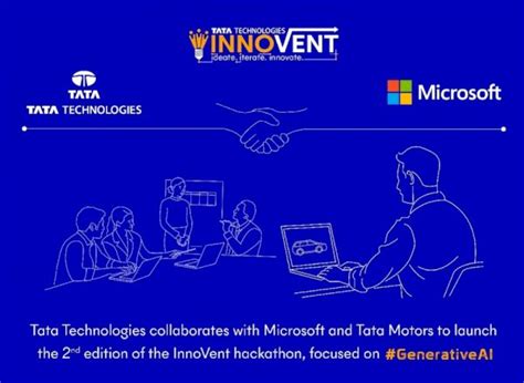 Tata Technologies Collaborates With Microsoft And Tata Motors For
