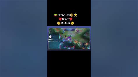 🇲🇲ben20🎮🤓⭐ Love ☺10 0 12😉 Youtube