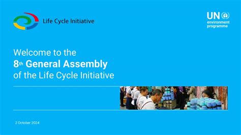 Bridging Policy And Practice Key Outcomes From The 8th Life Cycle Initiative General Assembly