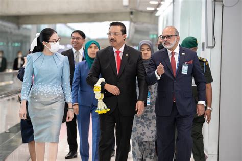 กระทรวงการต่างประเทศ Mfa Of Thailand On Twitter Chief Secretary To The Government Of