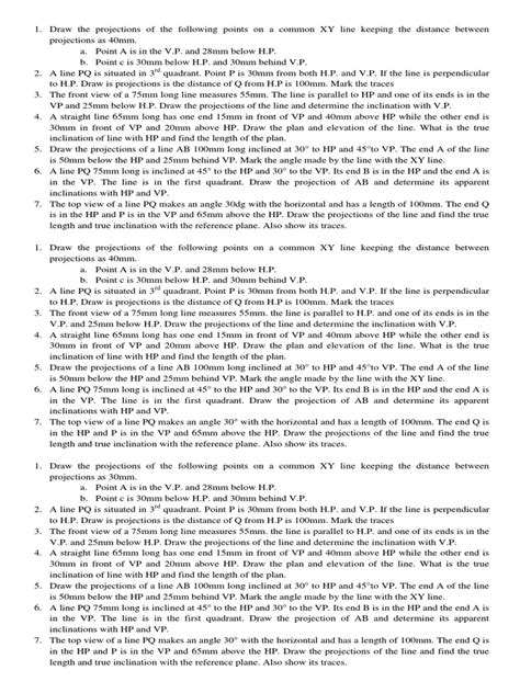 Drawing Class 1 Download Free Pdf Angle Analytic Geometry