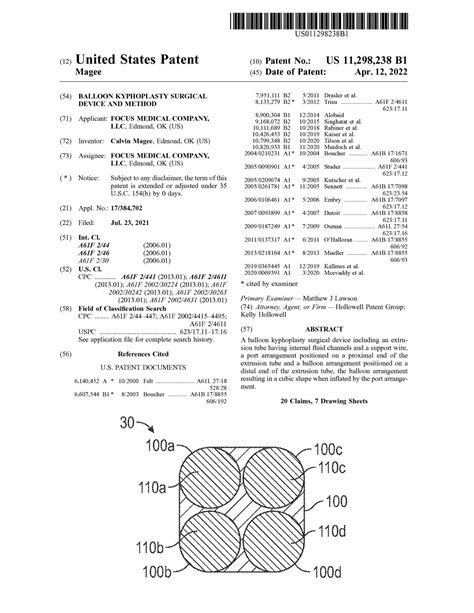 Medical Device Patent Attorneys Hollowell Patent Group