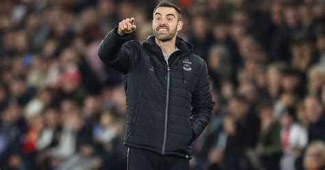 Every Word Ruben Selles Said On Sheffield Wednesday Win Ralph Hasenhuttl And Nathan Jones