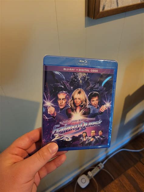 Best Galaxy Quest Images On Pholder Spacegirls Pics And Movies