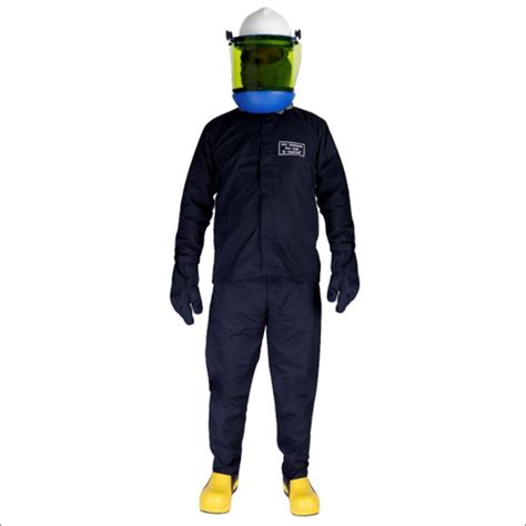 25 Cal Arc Flash Suit At 22500 00 INR In Navi Mumbai Hicare Safety