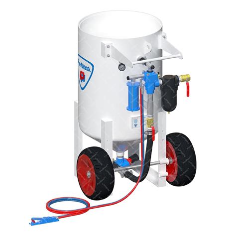 Abrasive Blasting Equipment Parts And Accessories Abrasiflex