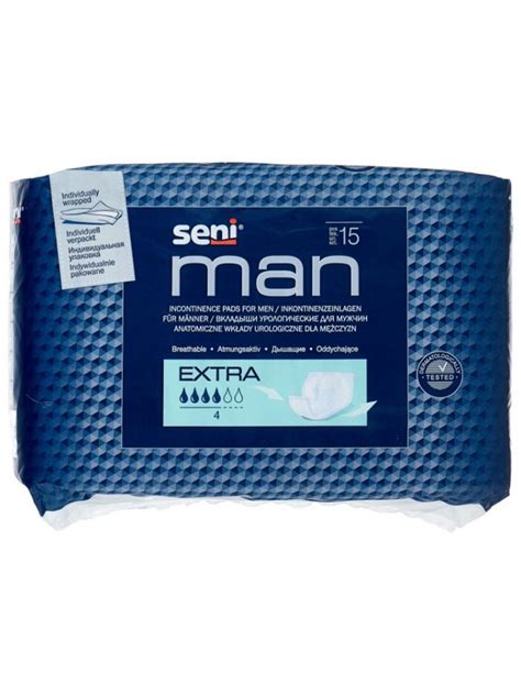 Прокладки урологические Seni (Сени) – купить урологическую прокладку на ...